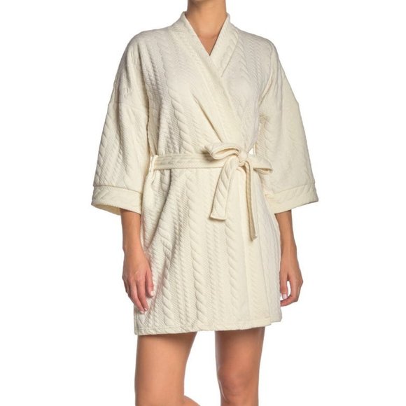 Tahari | Intimates & Sleepwear | New Tahari Women Cable Knit Pattern ...